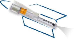 Virtually Painless The J-Tip - Needle-Free Injection System