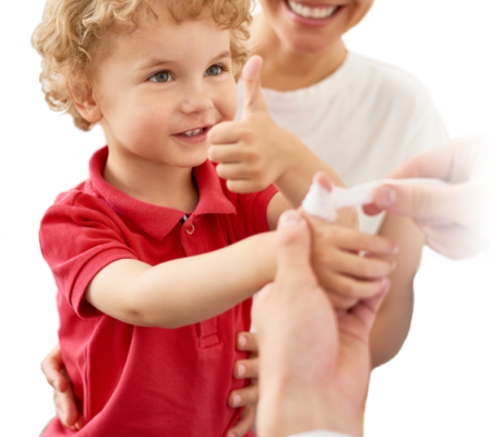 Virtually Painless The J-Tip - Needle-Free Injection System