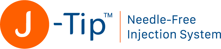 Virtually Painless The J-Tip - Needle-Free Injection System